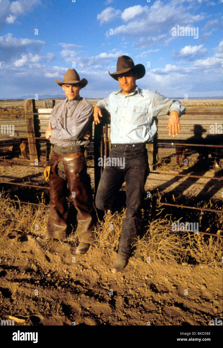 THE HI-LO COUNTRY (1998) BILLY CRUDUP, WOODY HARRELSON HILO 007 Stock ...