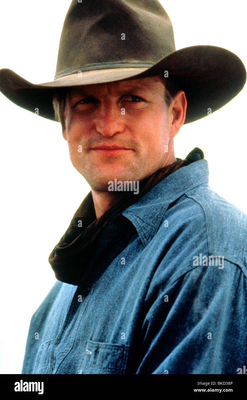THE HI-LO COUNTRY (1998) WOODY HARRELSON HILO 020 Stock Photo - Alamy