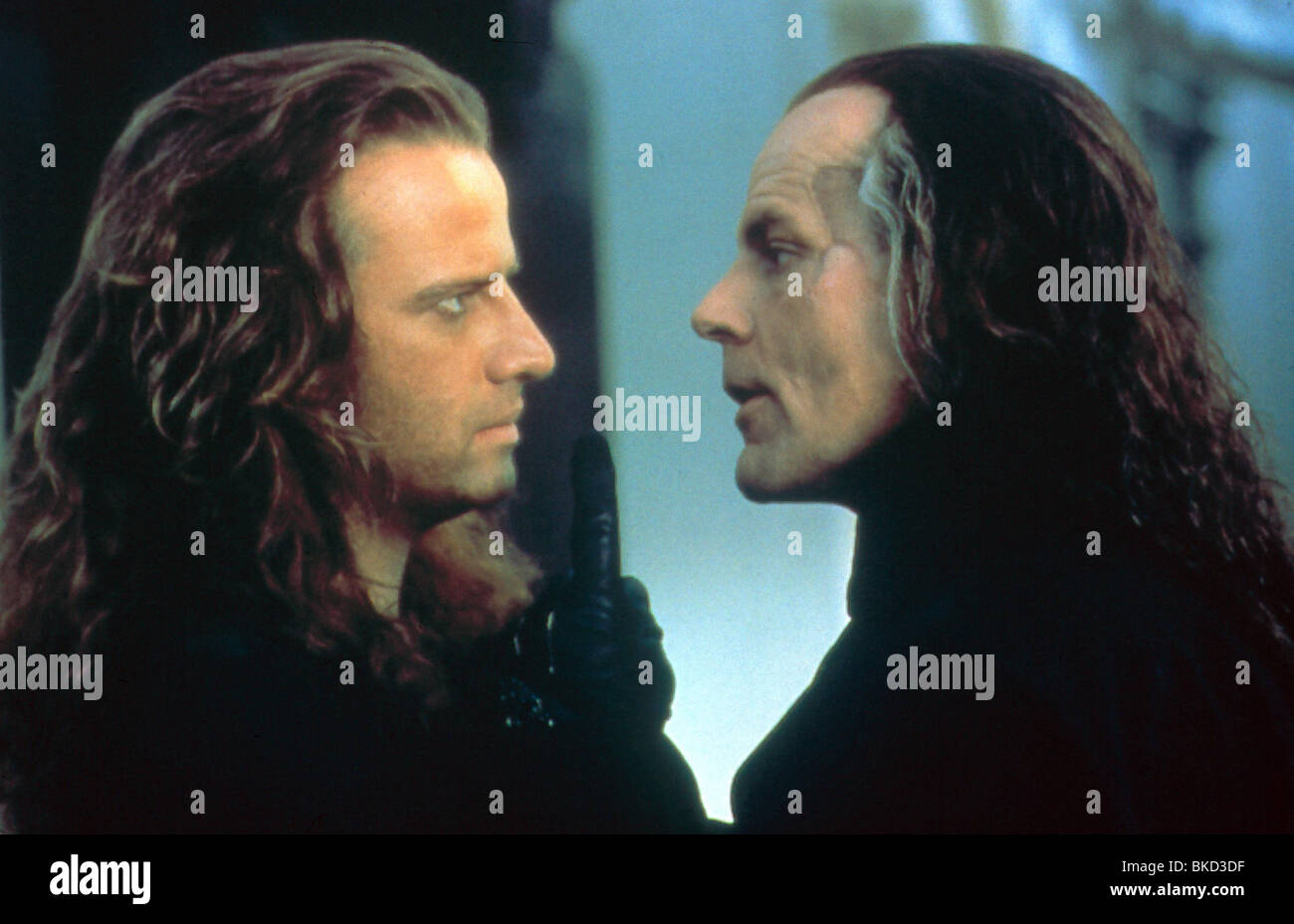 HIGHLANDER 2: THE QUICKENING (1991) CHRISTOPHER LAMBERT, MICHAEL ...
