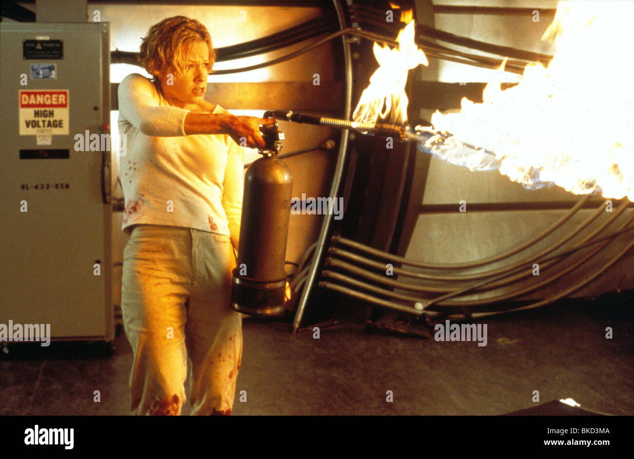 Elisabeth Shue Hollow Man Gif