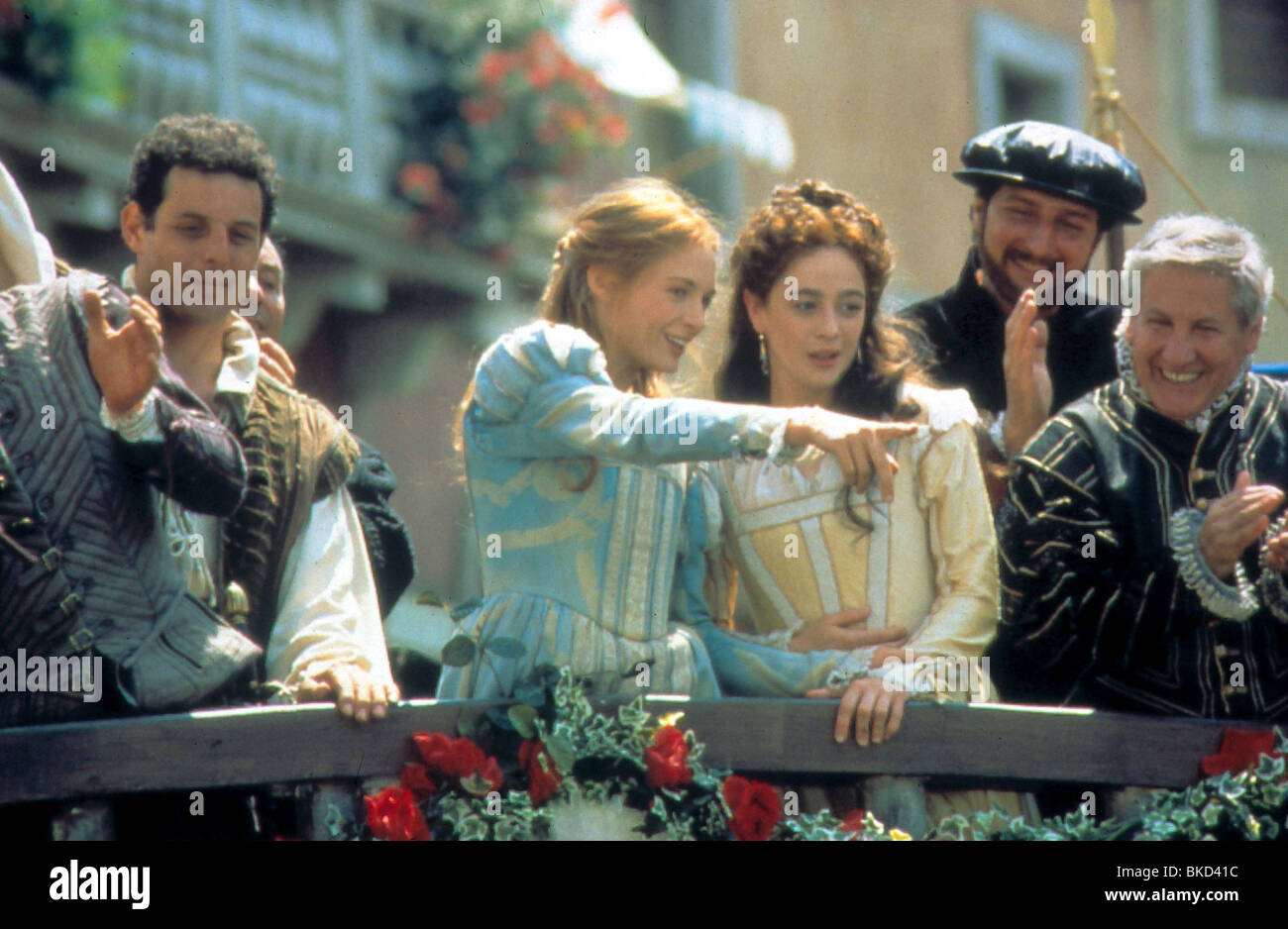 THE HONEST COURTESAN (1999) DANGEROUS BEAUTY (ALT) CATHERINE MCCORMACK ...