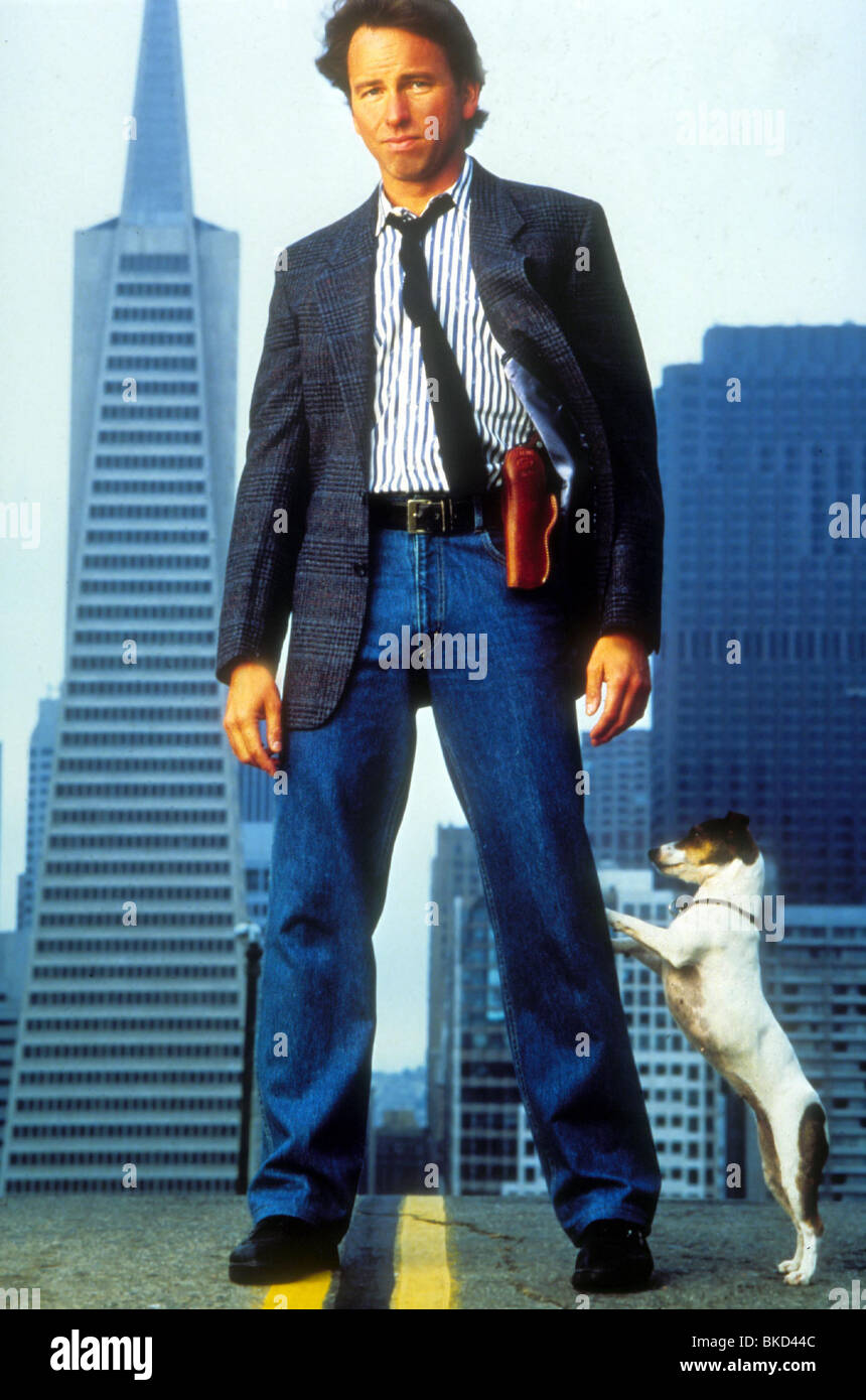 HOOPERMAN (TV) JOHN RITTER Stock Photo - Alamy