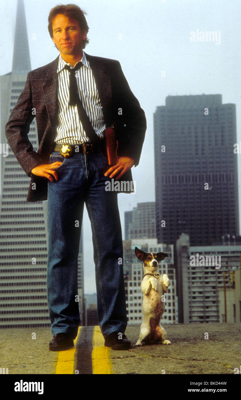 HOOPERMAN (TV) JOHN RITTER Stock Photo - Alamy