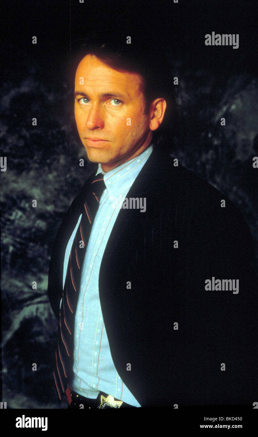 HOOPERMAN (TV) JOHN RIITER Stock Photo - Alamy