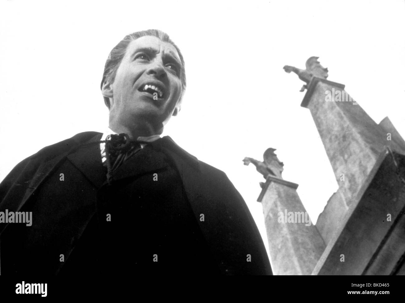 Christopher Lee Dracula Wallpaper