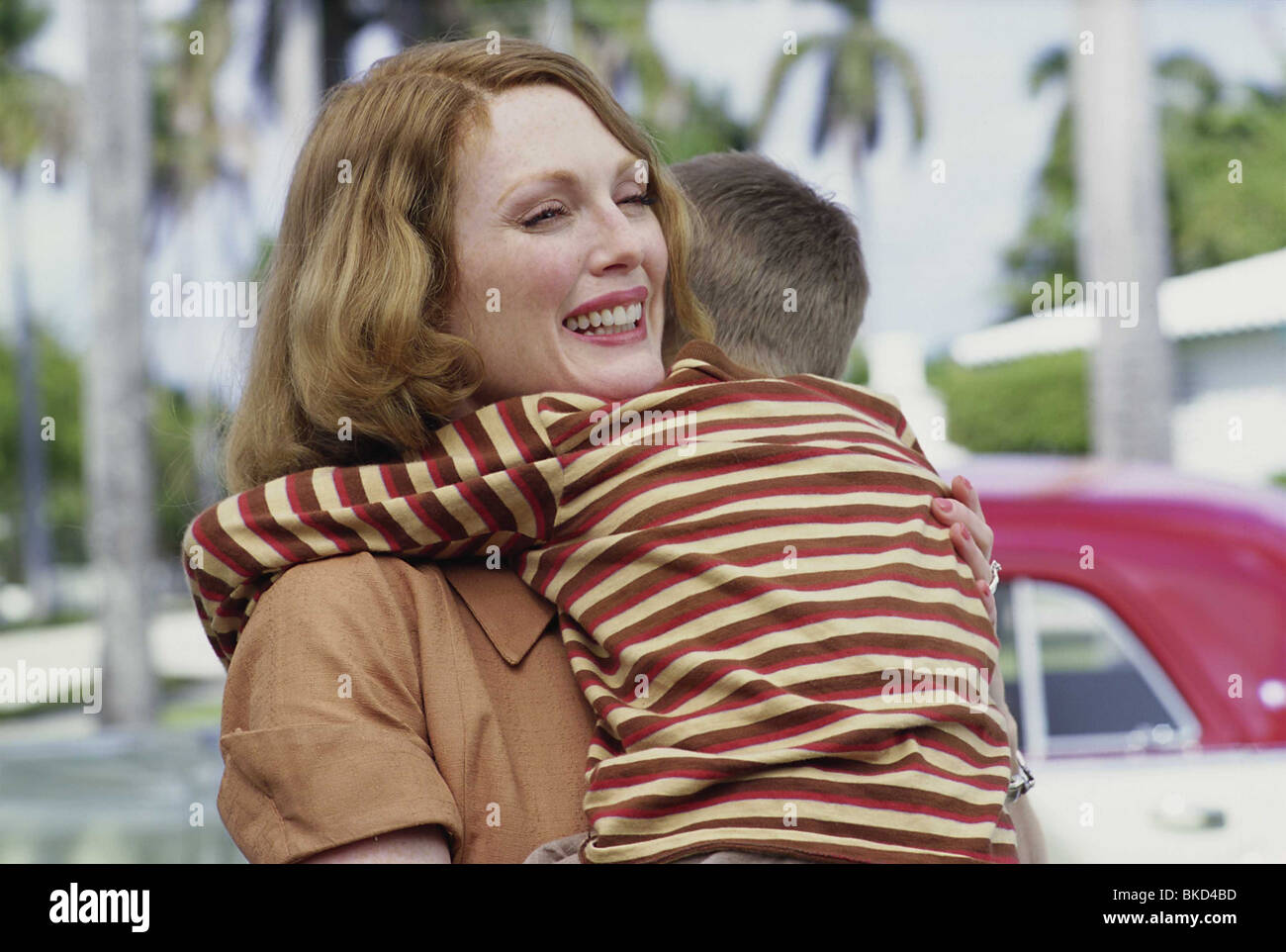 THE HOURS (2002) JULIANNE MOORE, JACK ROVELLO OURS 001-973 Stock Photo ...