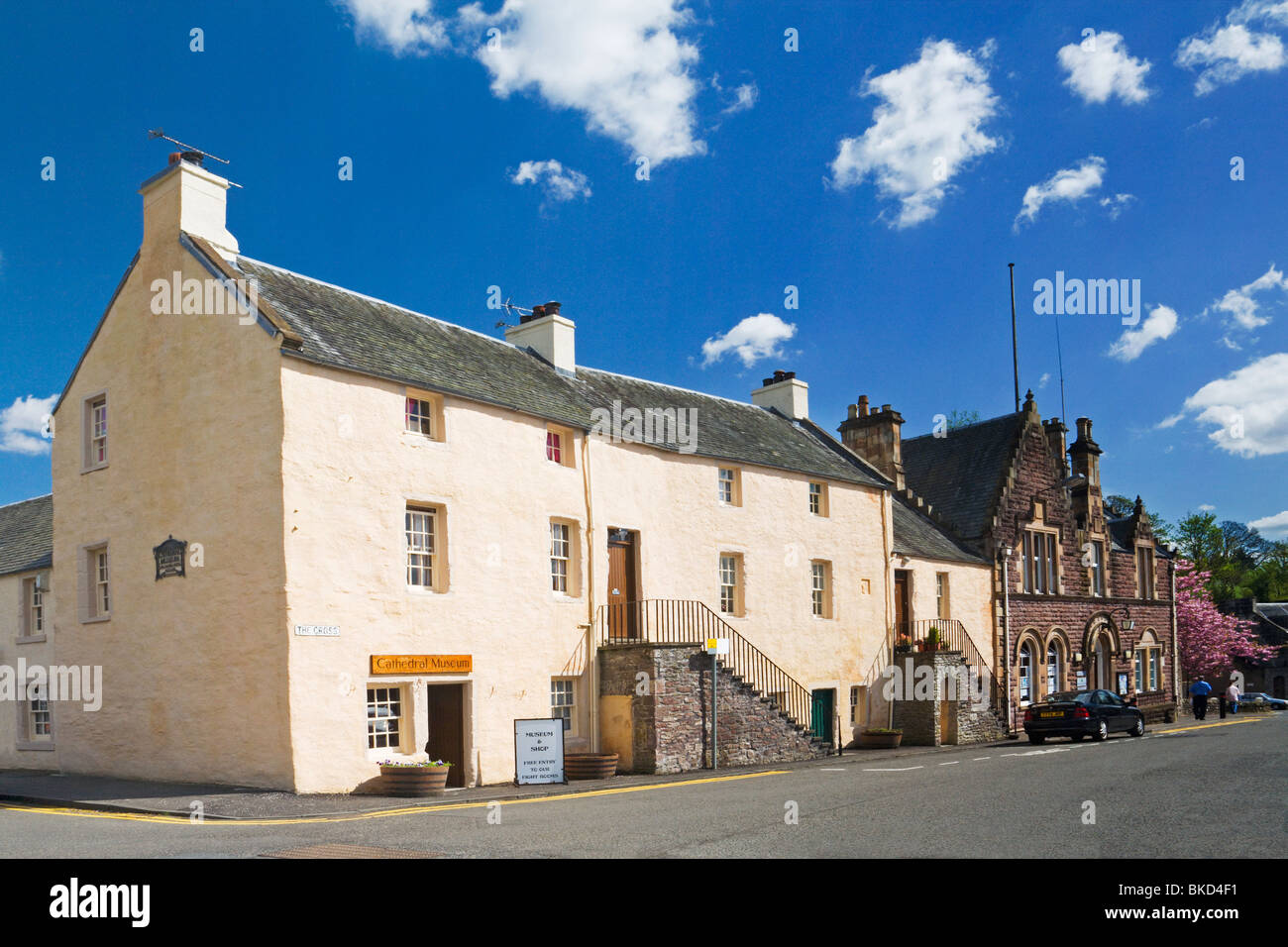 Dunblane Museum High Resolution Stock Photography and Images - Alamy