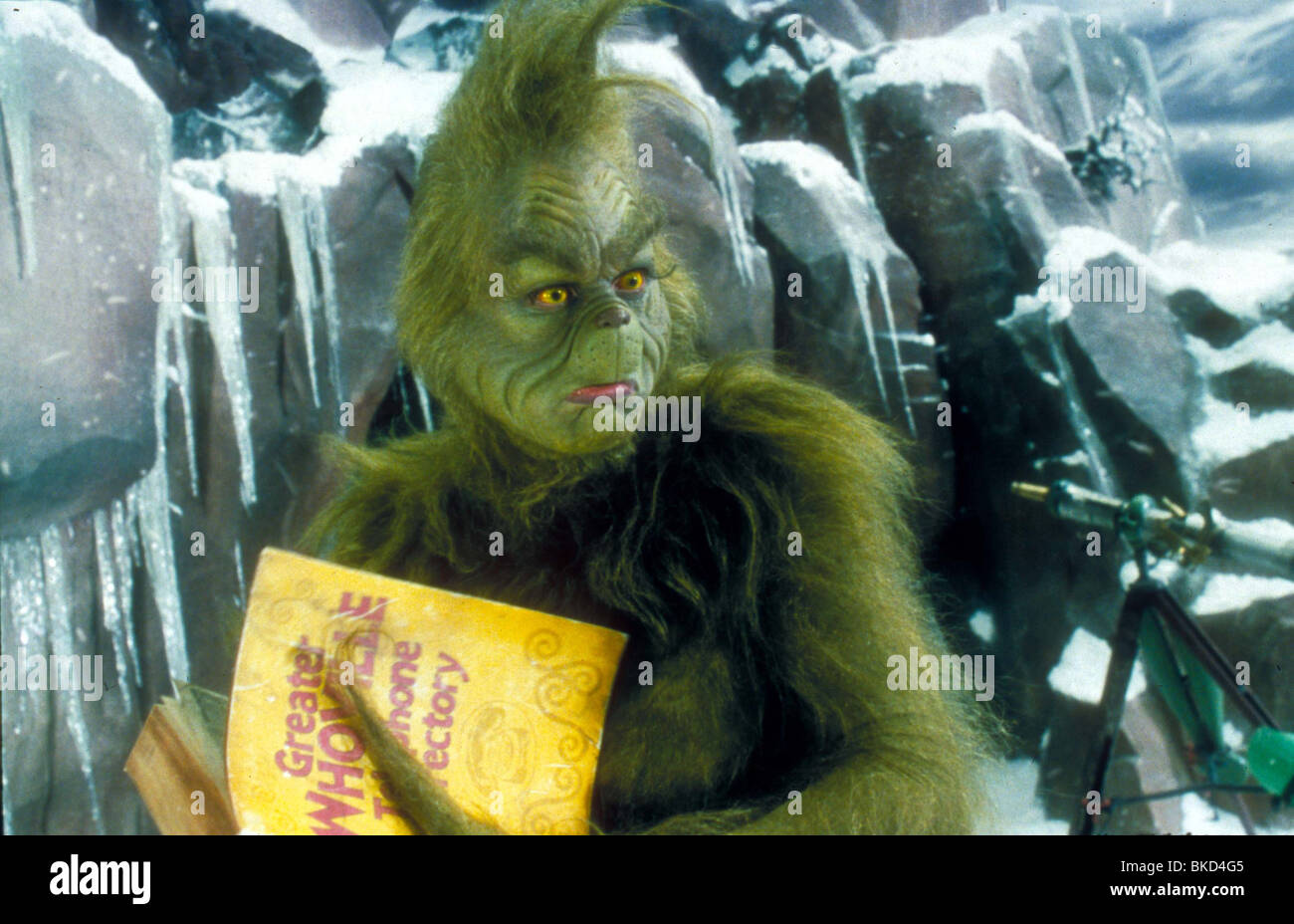 The grinch hi-res stock photography and images - Alamy