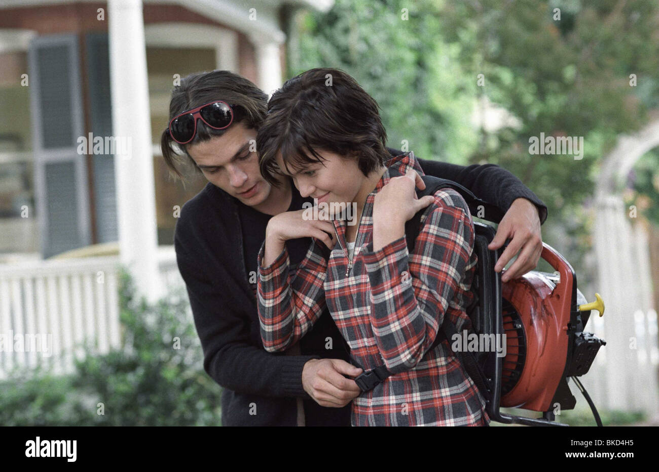 HOW TO DEAL (2003) TRENT FORD, MANDY MOORE HTDL 001-010 Stock Photo - Alamy