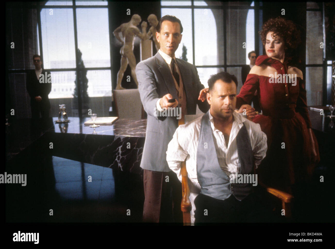 Film hudson hawk richard e grant hi-res stock photography and images ...