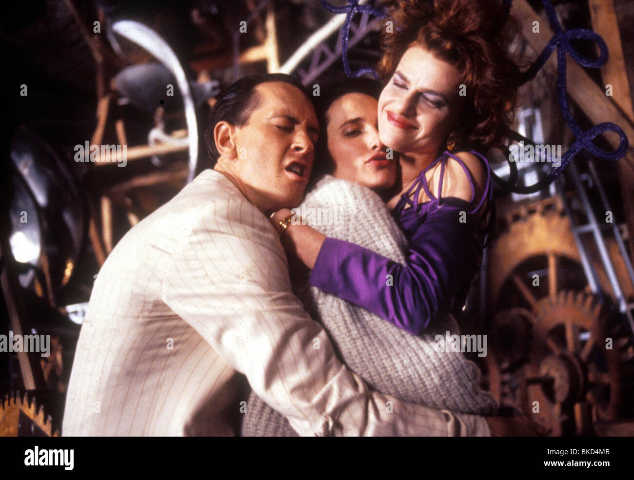 Film hudson hawk richard e grant High Resolution Stock Photography and ...