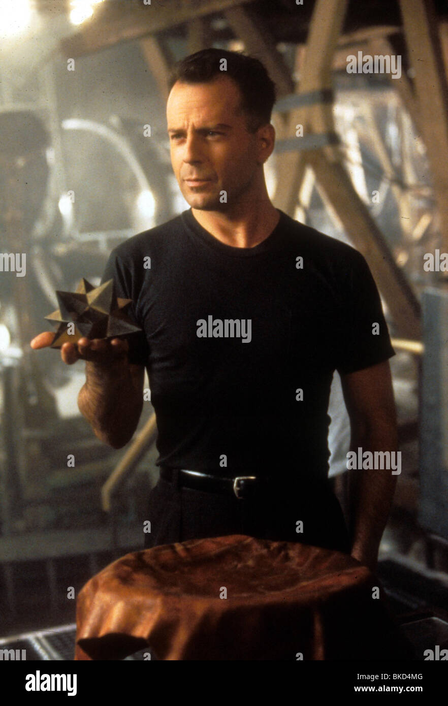 Hudson hawk willis hi-res stock photography and images - Alamy