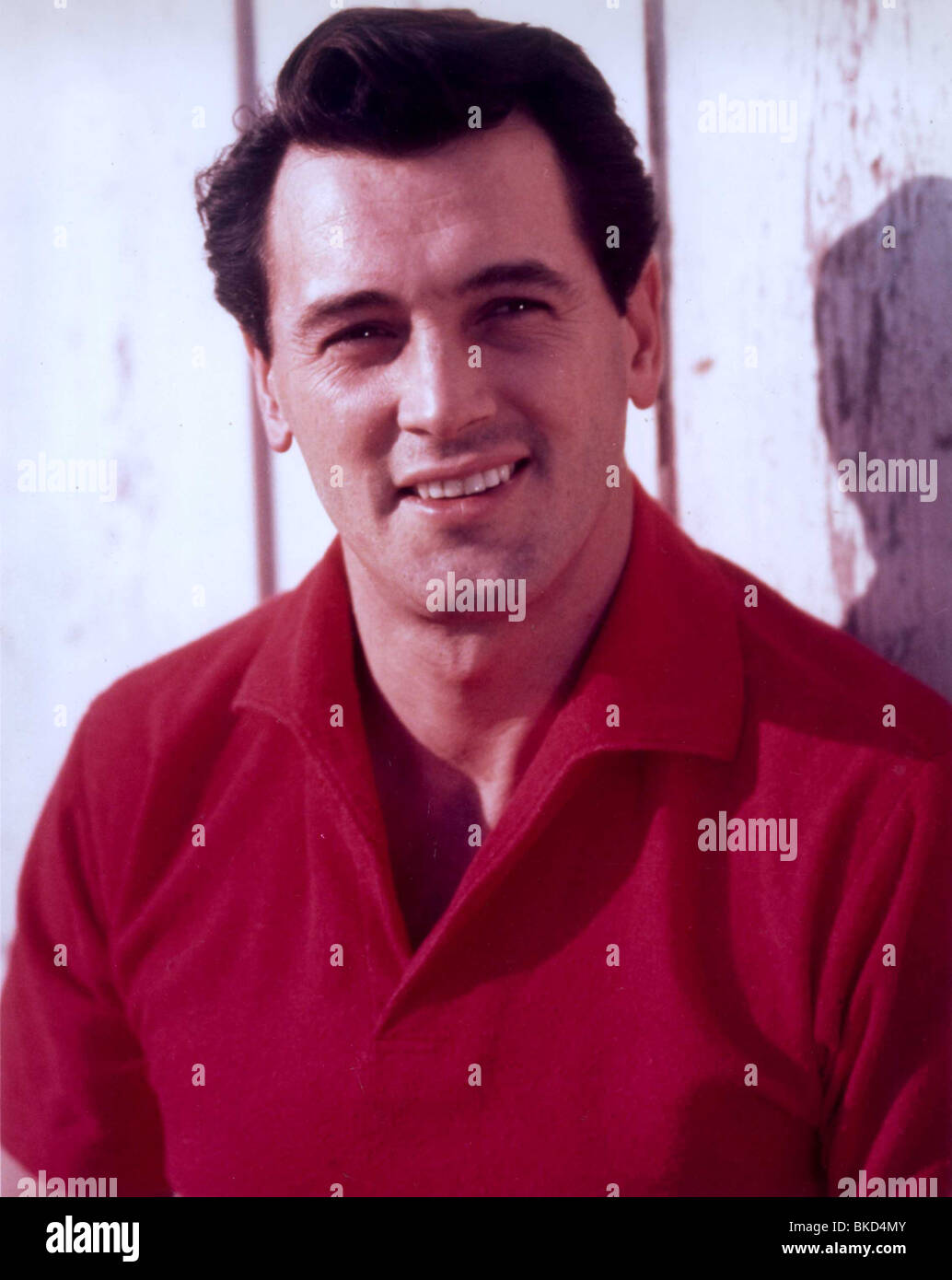 Portrait rock hudson hi-res stock photography and images - Alamy