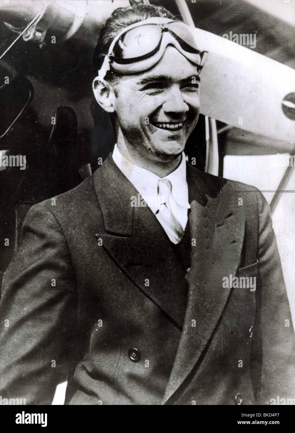 Howard hughes hi-res stock photography and images - Alamy