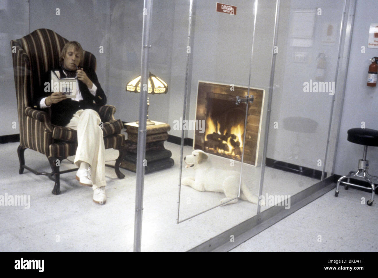 Human nature 2001 rhys ifans hi-res stock photography and images - Alamy