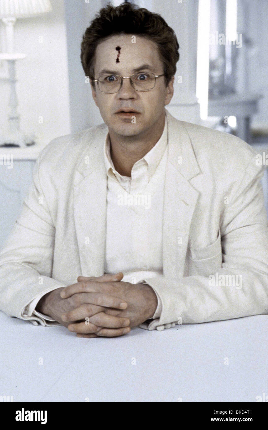 Human nature 2001 tim robbins hi-res stock photography and images - Alamy