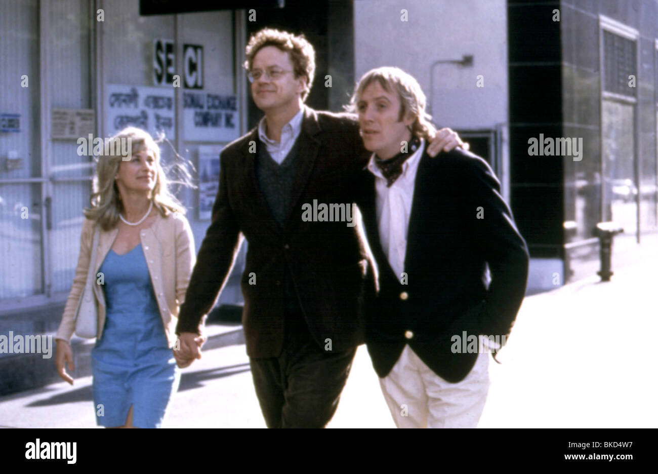 HUMAN NATURE (2001) PATRICIA ARQUETTE, TIM ROBBINS, RHYS IFANS HNNT 002 ...