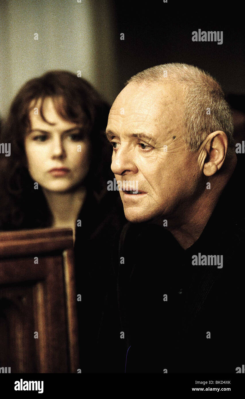 THE HUMAN STAIN (2003) NICOLE KIDMAN, ANTHONY HOPKINS HNST 001-151 ...