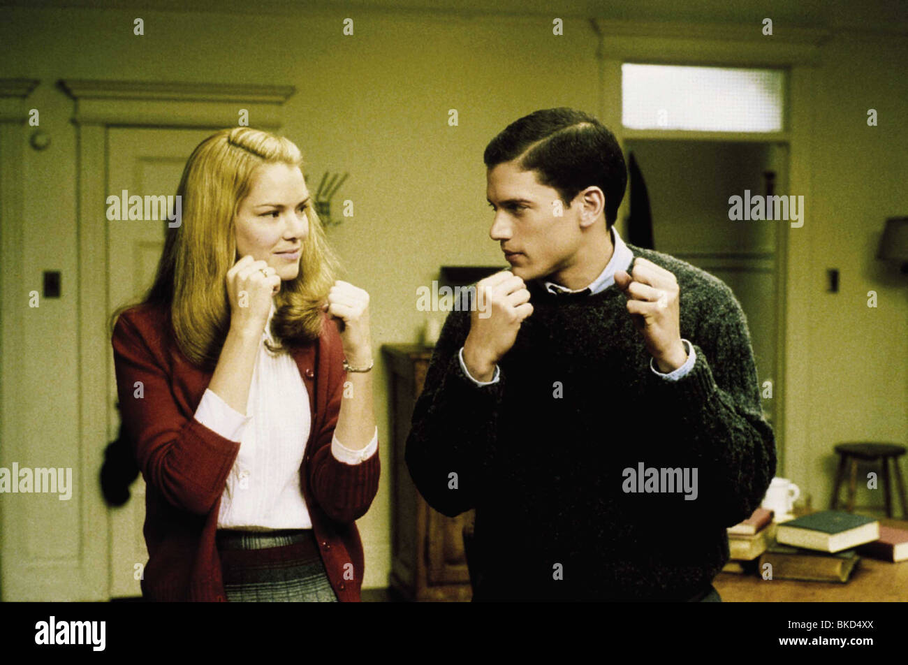 The human stain 2003 jacinda barrett hi-res stock photography and ...