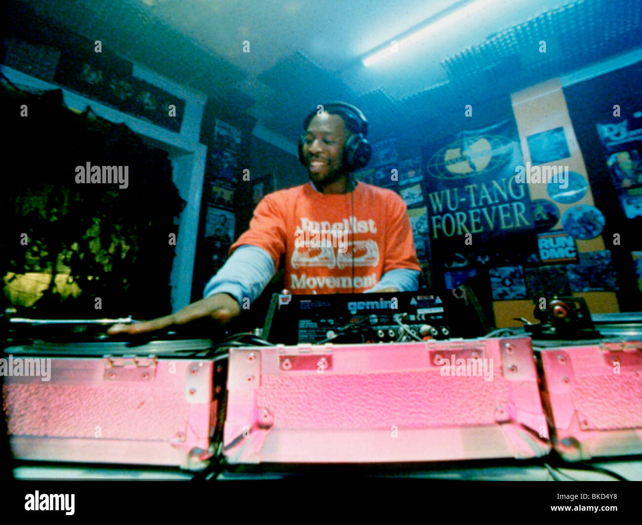 HUMAN TRAFFIC (1999) SHAUN PARKES HUTF 008 Stock Photo - Alamy