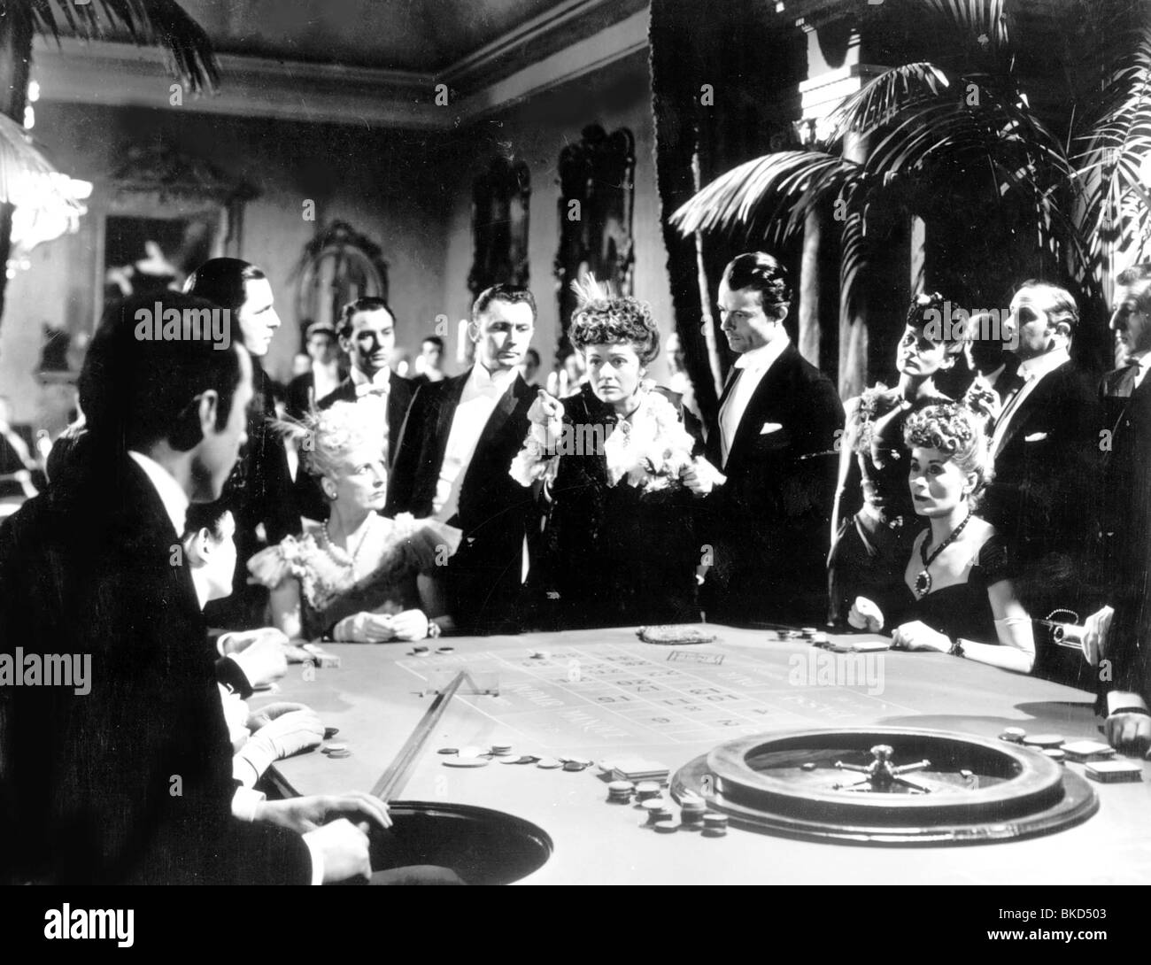 HUNGRY HILL (1946) MARGARET LOCKWOOD HUNG 002P Stock Photo - Alamy