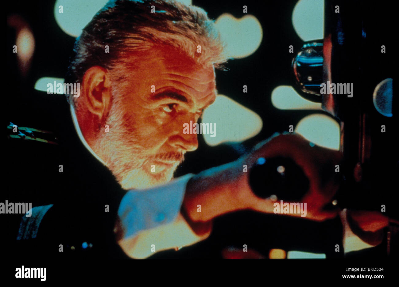 Sean connery the hunt for red october hi-res stock photography and ...