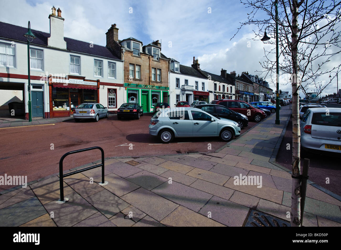 Southern uplands biggar scotland hi-res stock photography and images ...