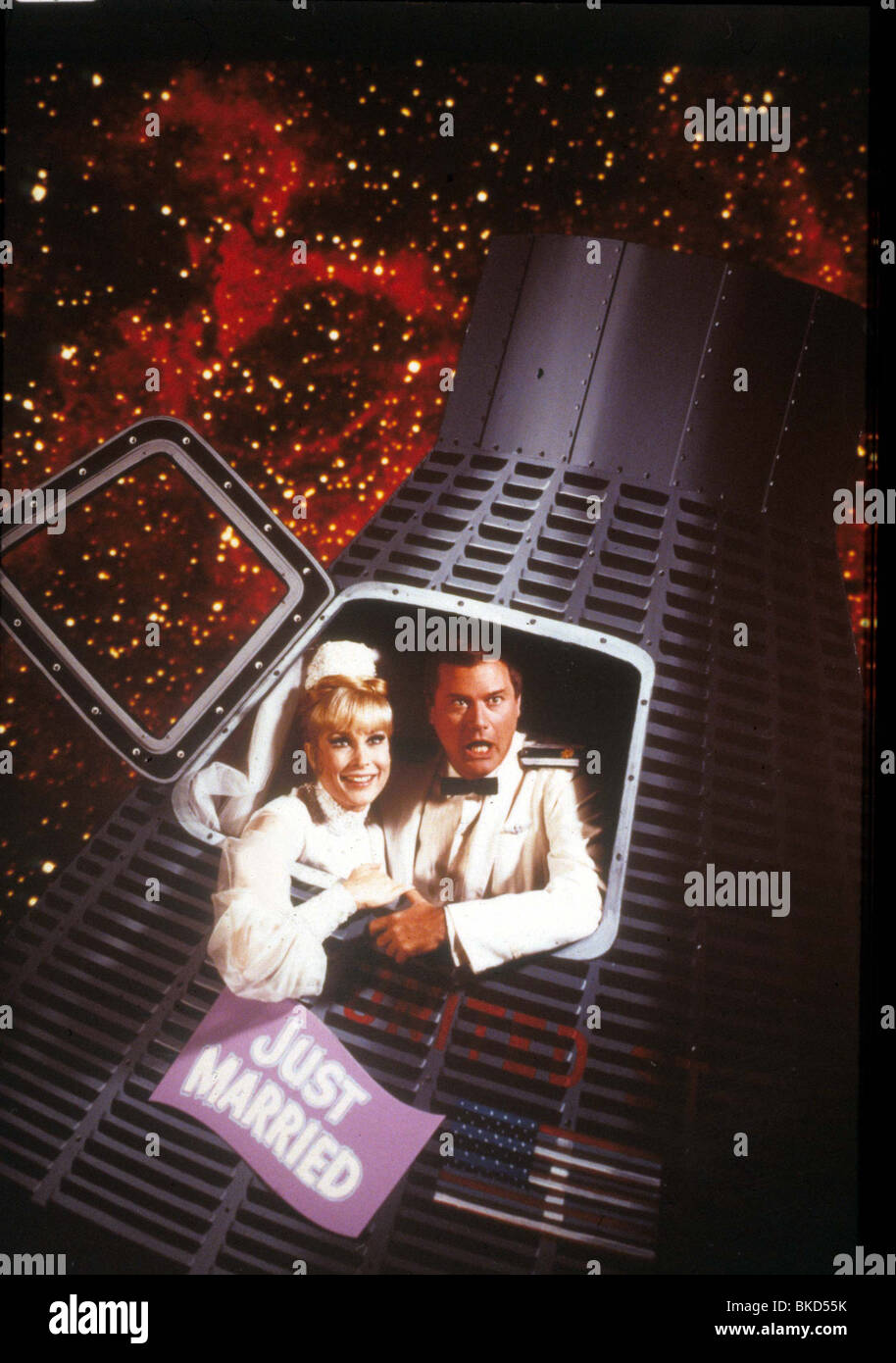 I dream of jeannie hi-res stock photography and images - Alamy
