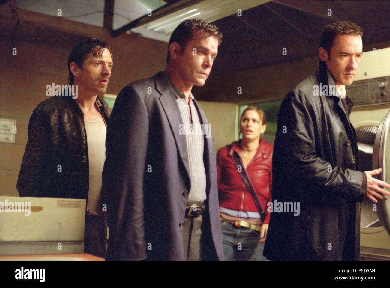 IDENTITY (2003) JOHN HAWKES, RAY LIOTTA, AMANDA PEET, JOHN CUSACK IDEN ...