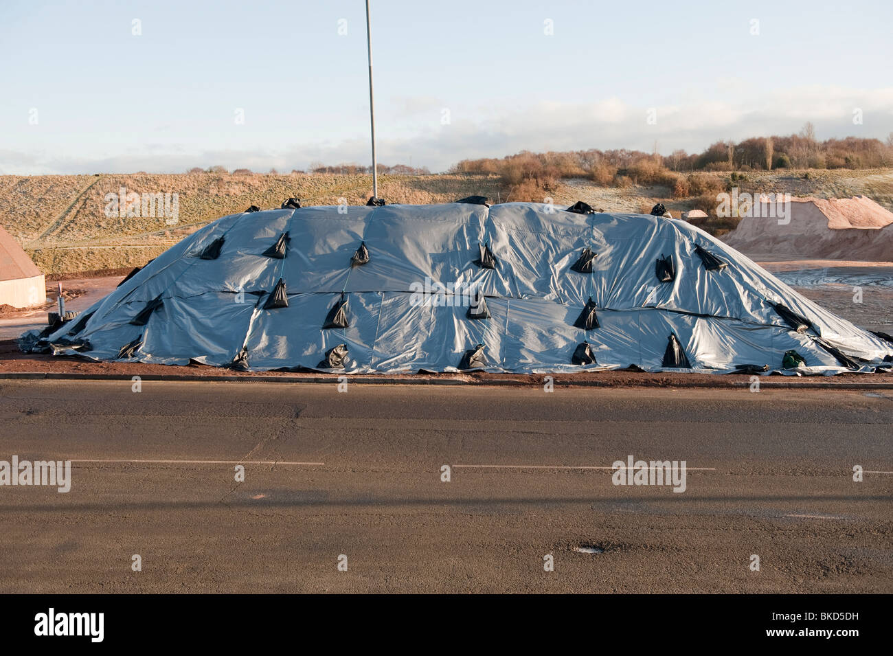 Plastic road hi-res stock photography and images - Alamy