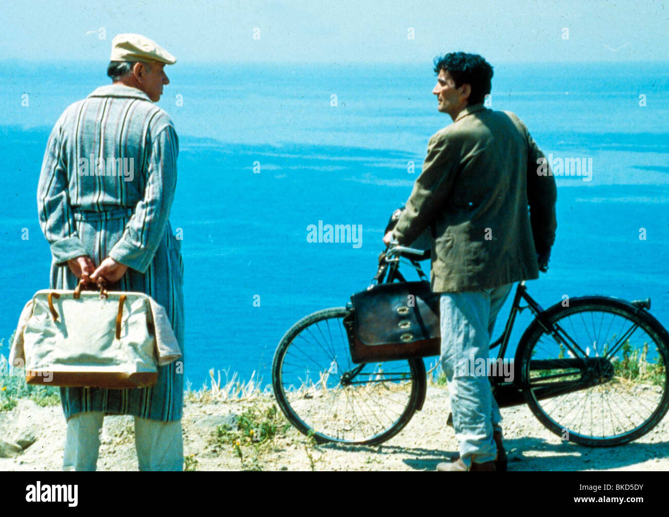 IL POSTINO (1995) THE POSTMAN (ALT) PHILIPPE NOIRET,MASSIMO TROISI PSTM ...