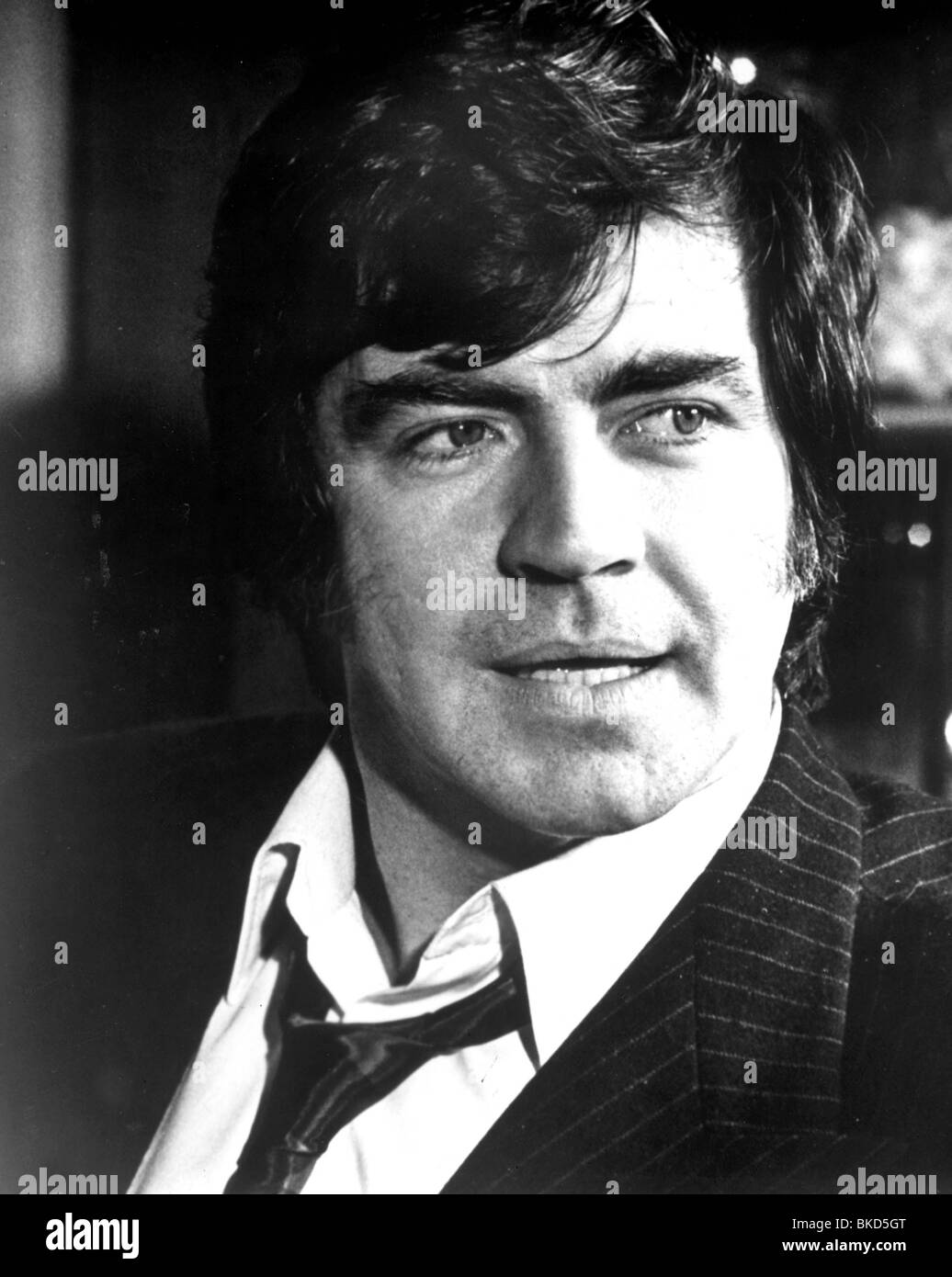 Alan bates Black and White Stock Photos & Images - Alamy