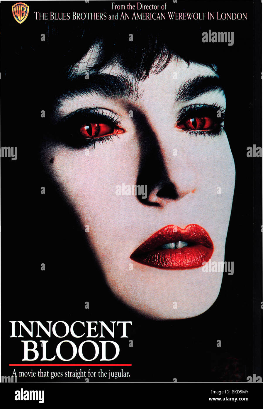 INNOCENT BLOOD (1992) JOHN LANDIS (DIR) INCB 002VS Stock Photo - Alamy
