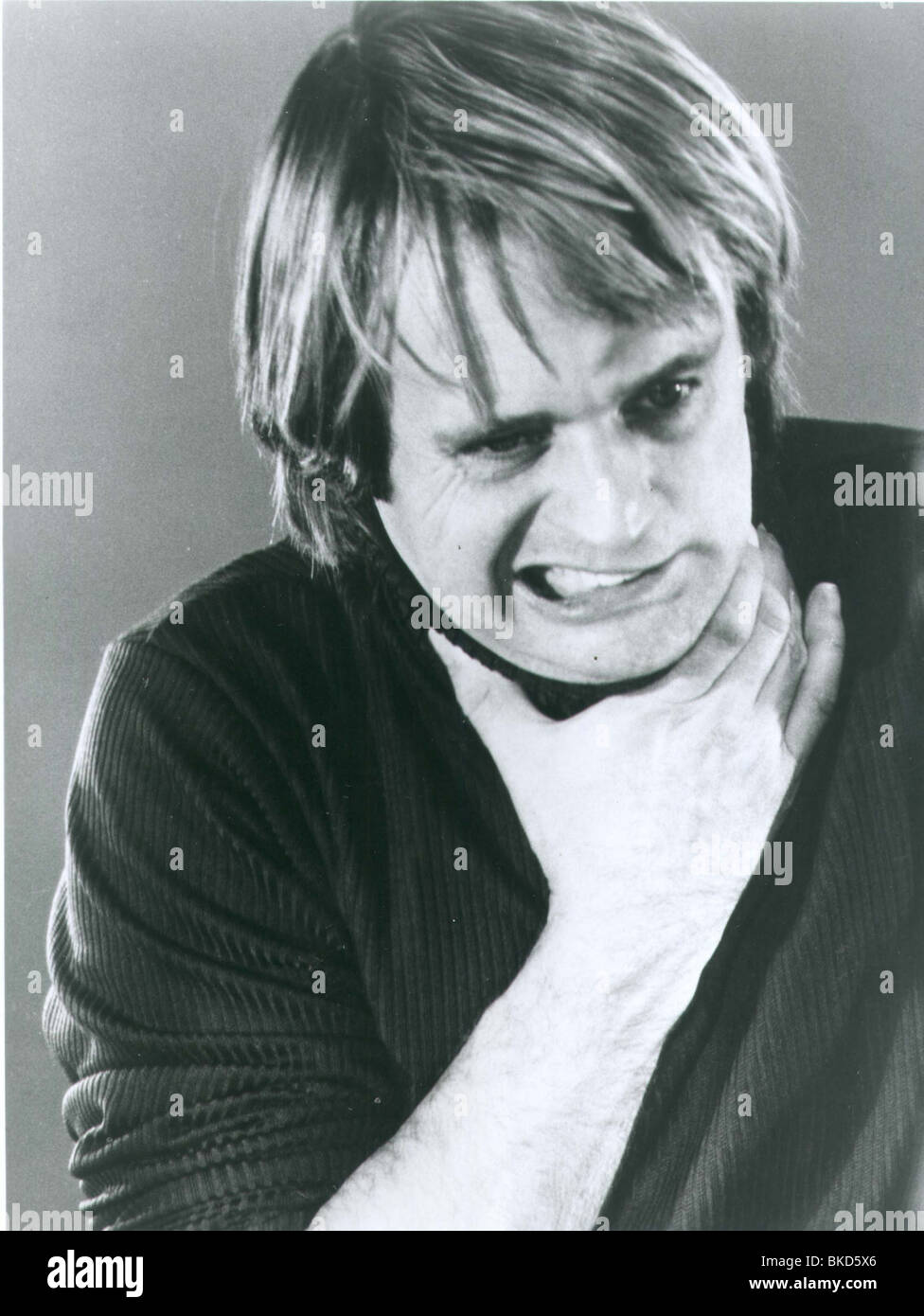 THE INVISIBLE MAN (TV) (1975) DAVID MCCALLUM TINM 001P Stock Photo - Alamy