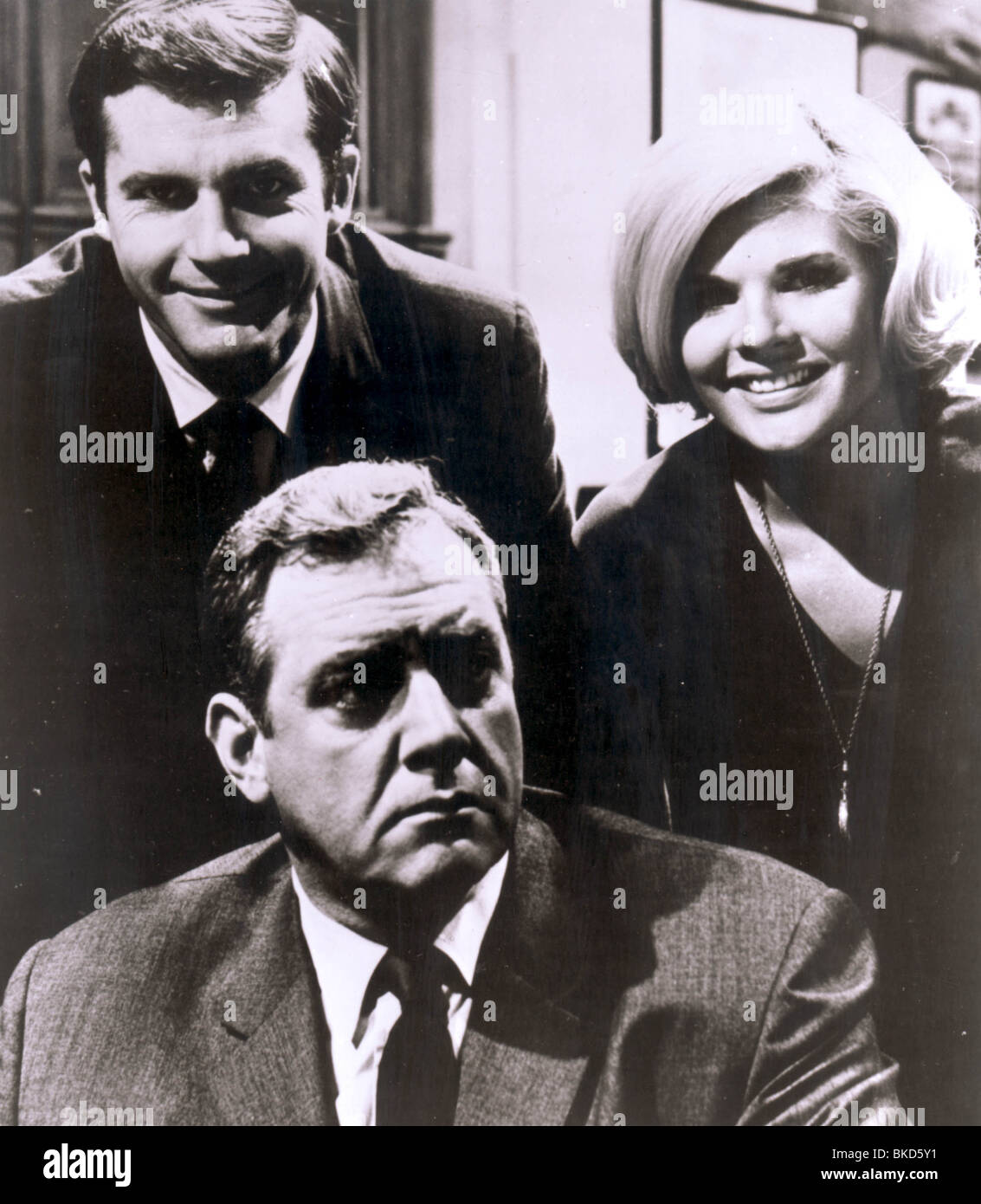 Ironside Raymond Burr