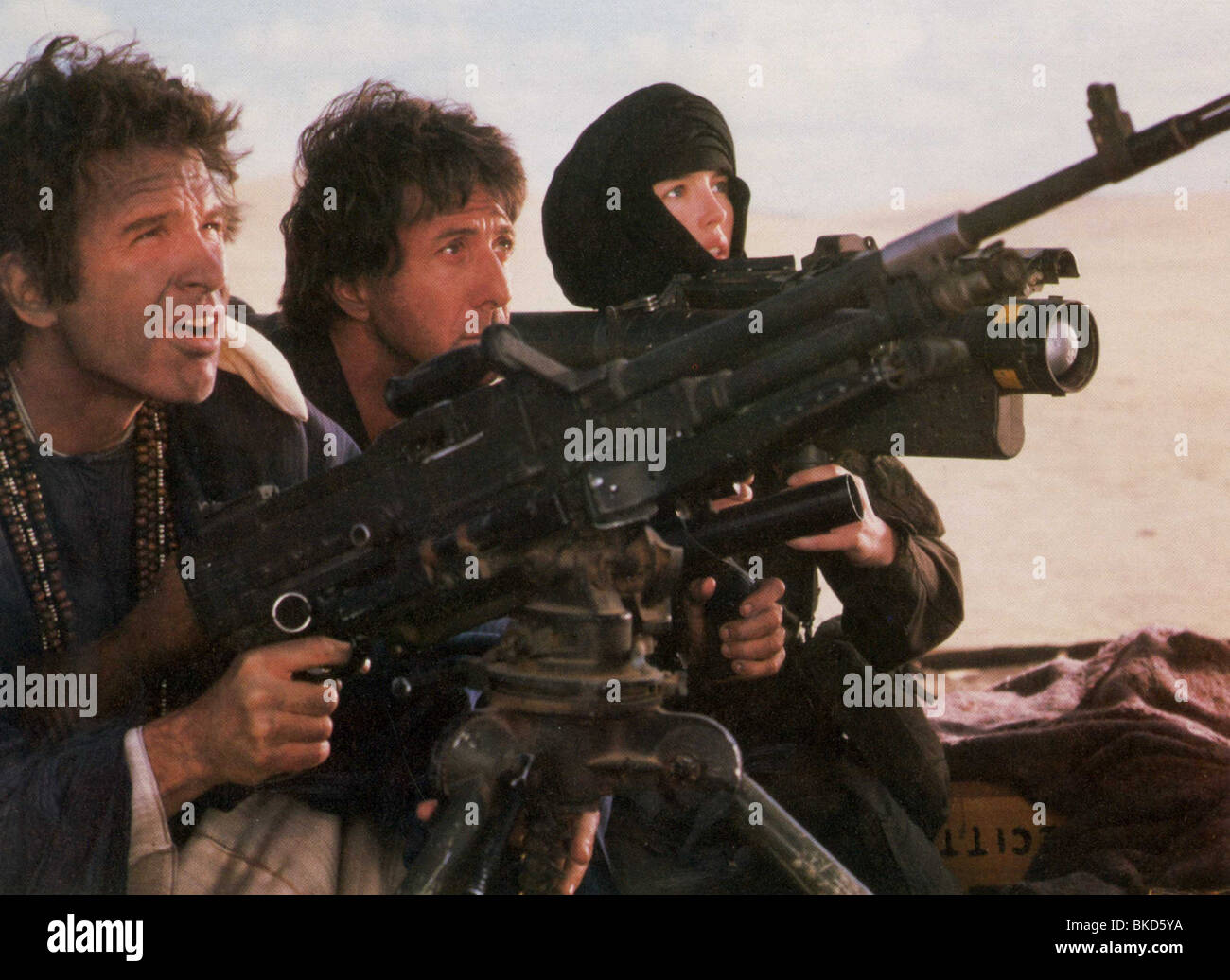 Isabelle adjani 1987 hi-res stock photography and images - Alamy