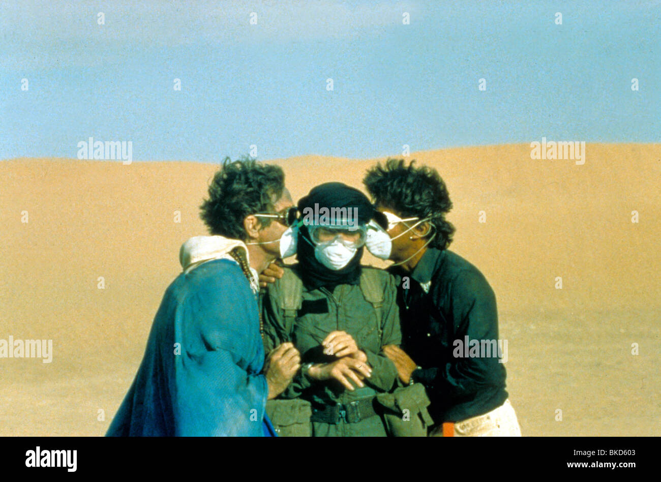 Ishtar (1987) isabelle adjani hi-res stock photography and images - Alamy