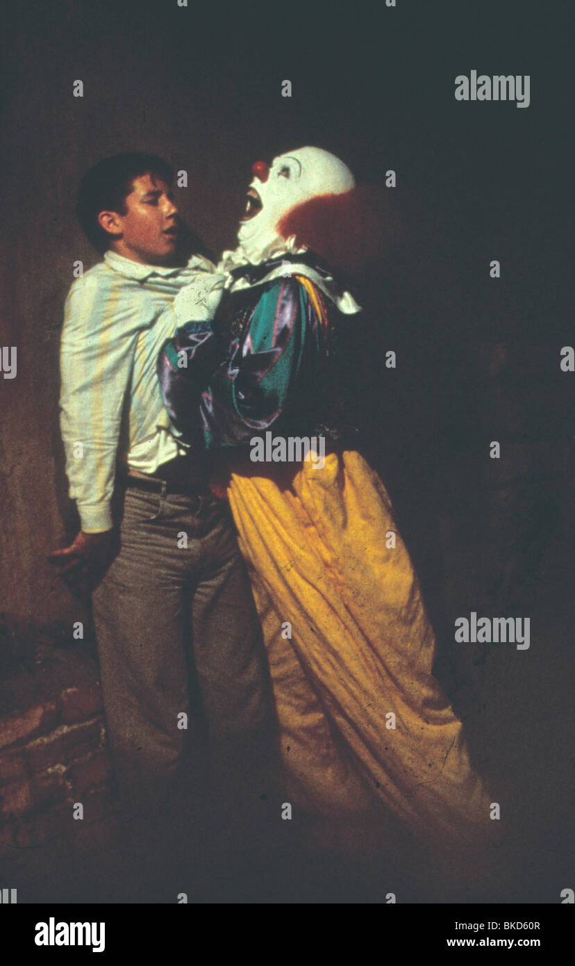 IT (TV - 1990) STEPHEN KING'S IT (ALT) TIM CURRY ITV 017 Stock Photo ...