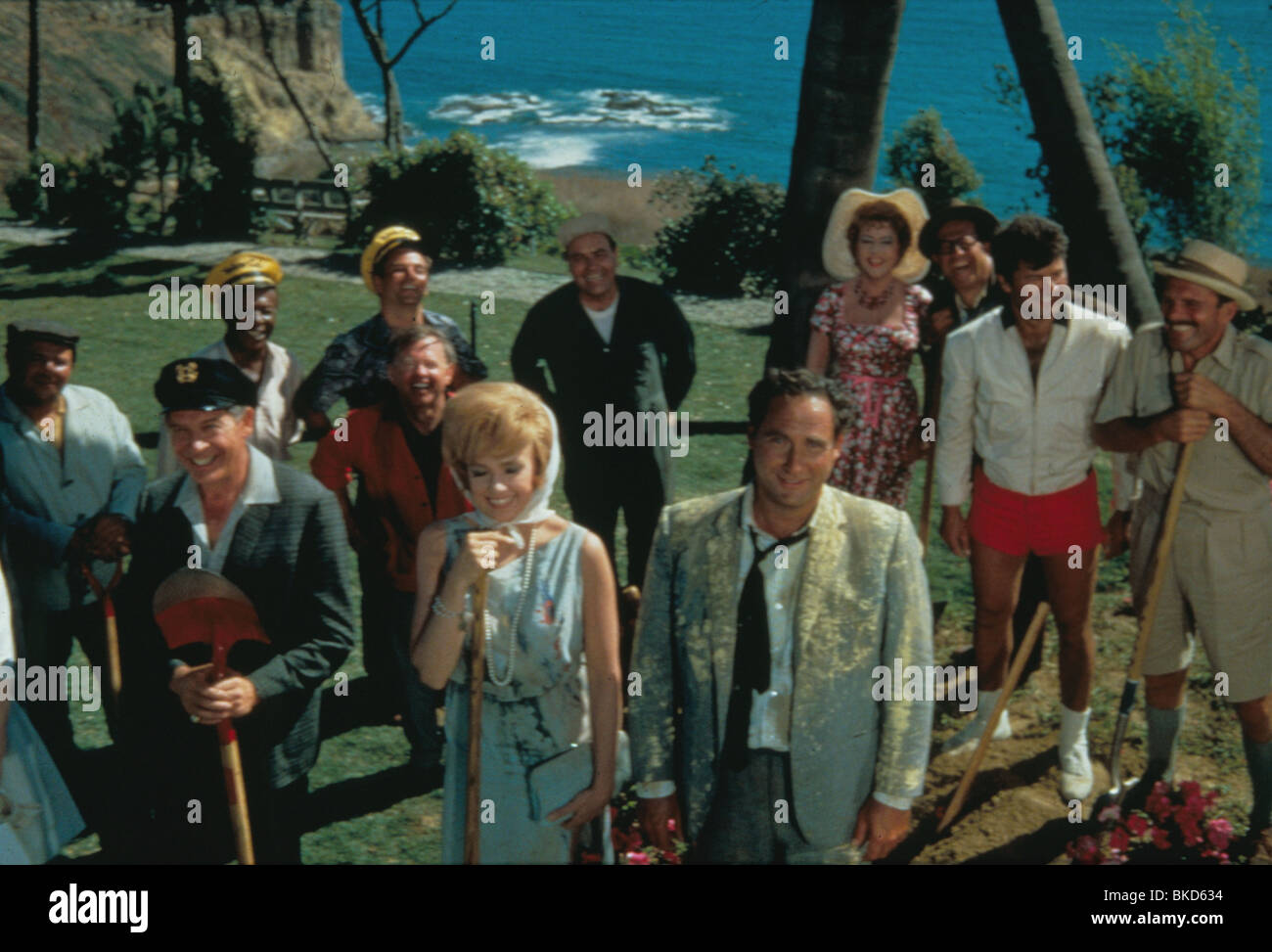 Its a mad mad mad mad world film hi-res stock photography and images ...