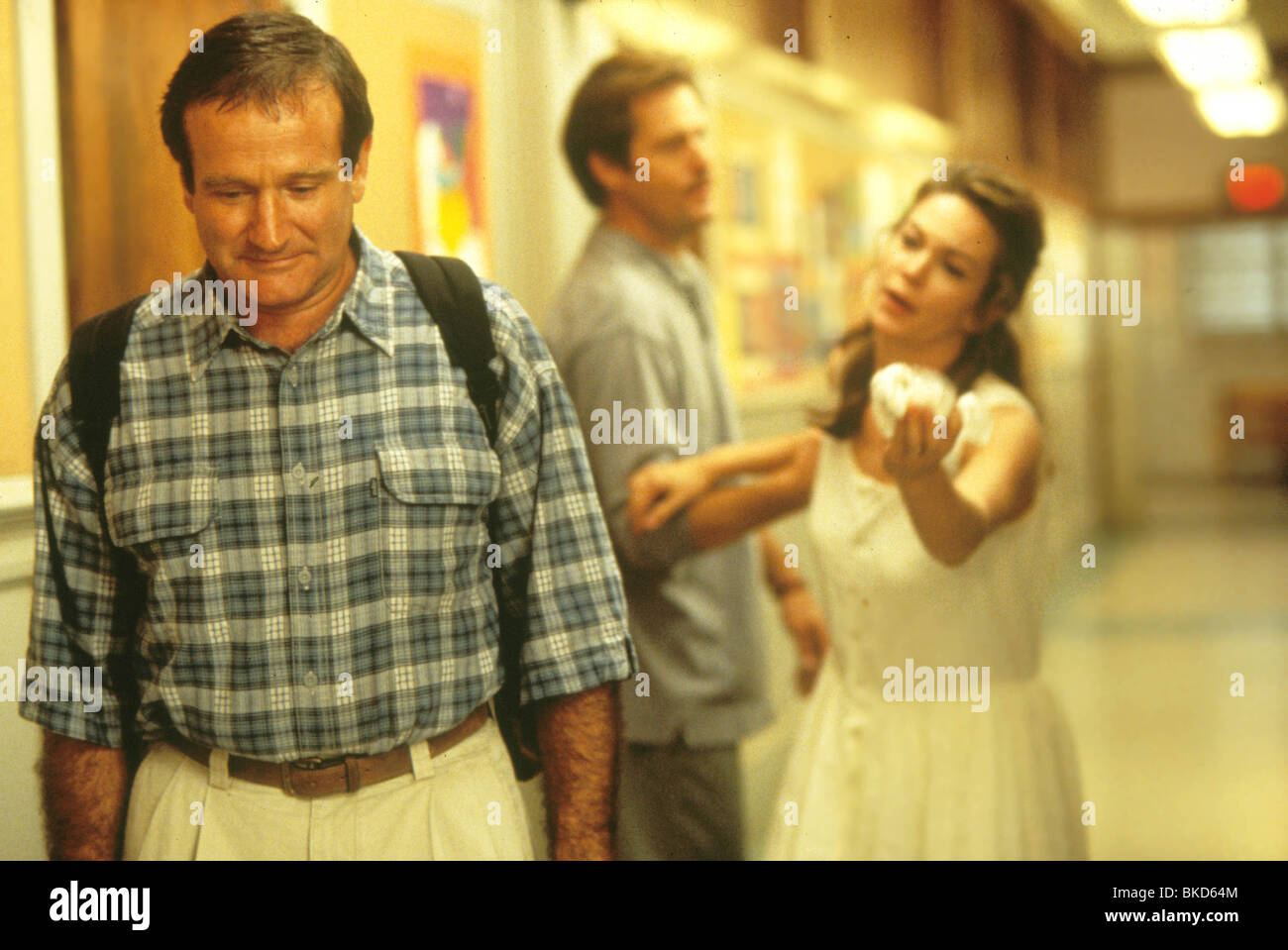 Jack Robin Williams Abschluss