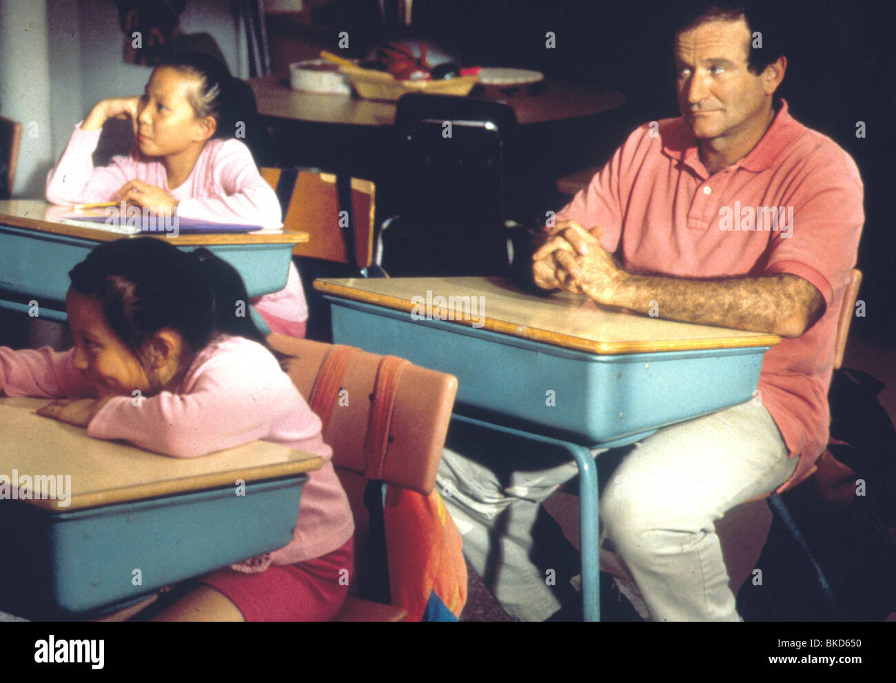 Jack Robin Williams Graduation