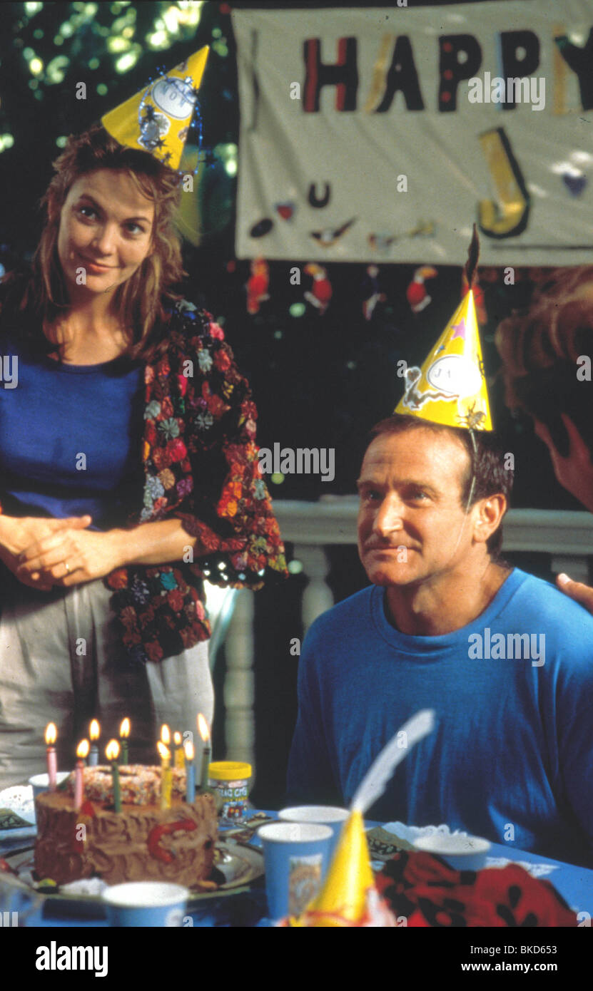 Jack 1996 robin williams hi-res stock photography and images - Alamy