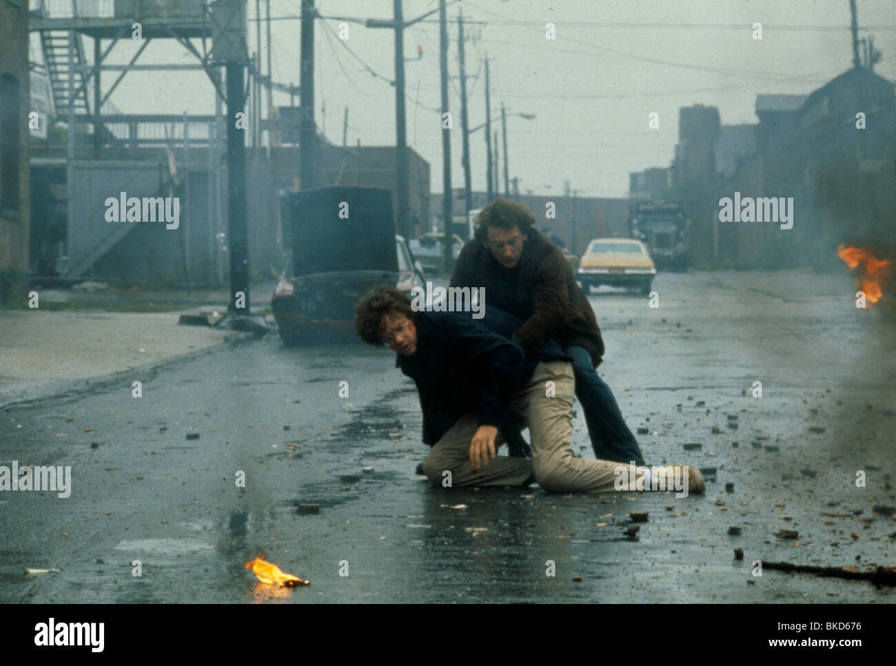 JACOB'S LADDER (1990) TIM ROBBINS, MATT CRAVEN JCL 009 Stock Photo - Alamy