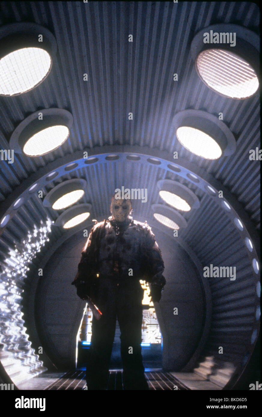 JASON X -2001 KANE HODDER Stock Photo - Alamy