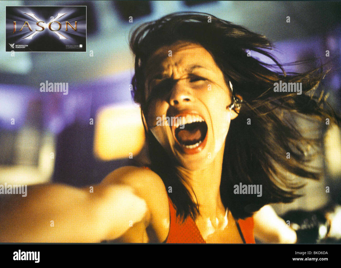 Jason 2001 lexa doig hi-res stock photography and images - Alamy