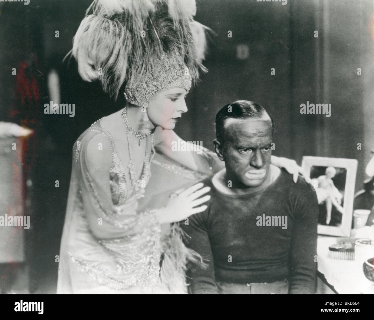 Al jolson hi-res stock photography and images - Alamy