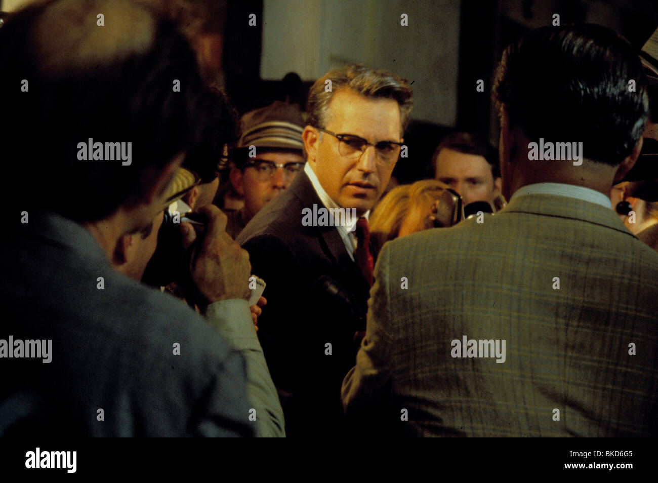 JFK -1991 KEVIN COSTNER Stock Photo - Alamy