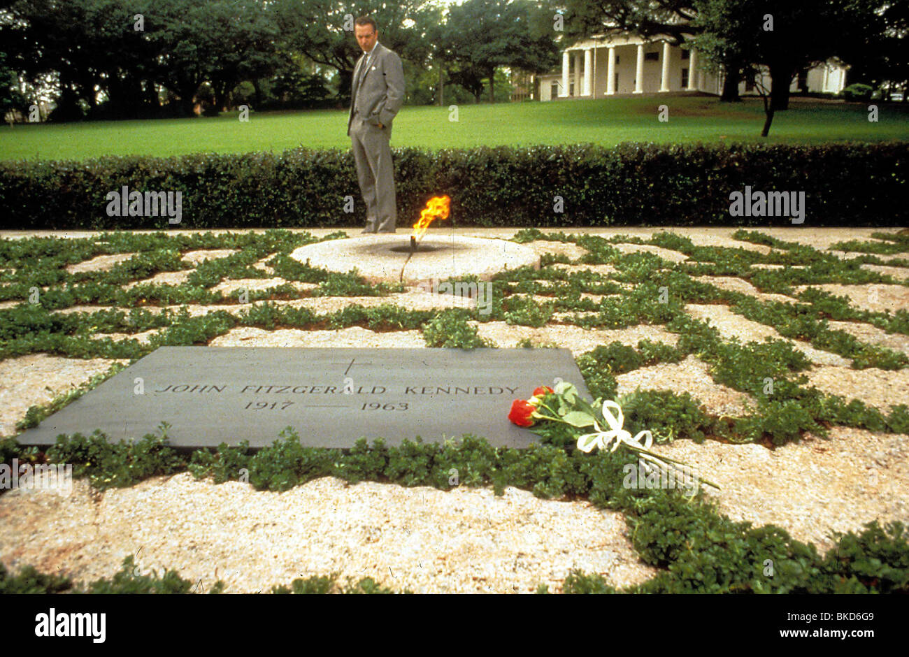 JFK -1991 KEVIN COSTNER Stock Photo - Alamy
