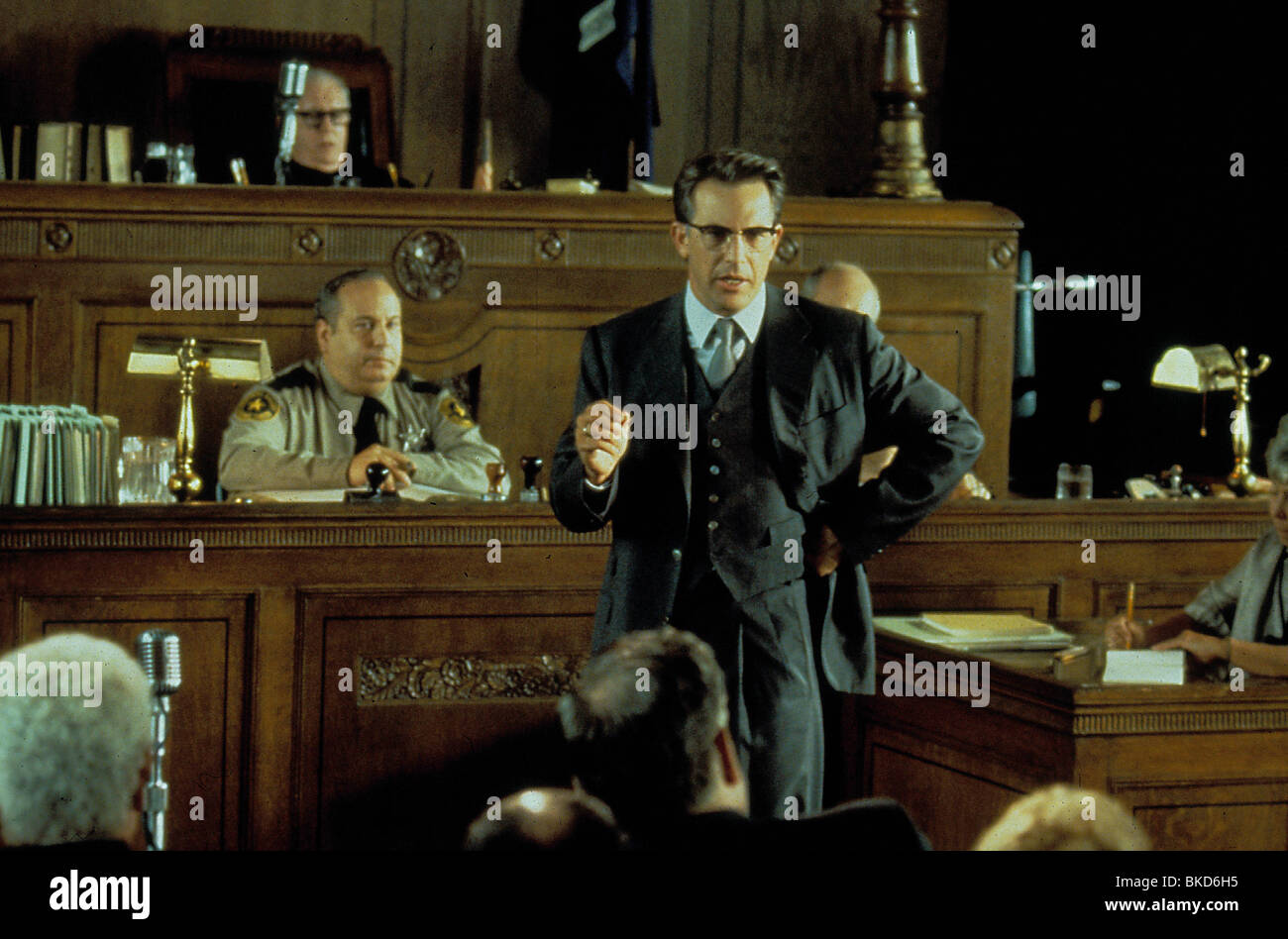 JFK -1991 KEVIN COSTNER Stock Photo - Alamy