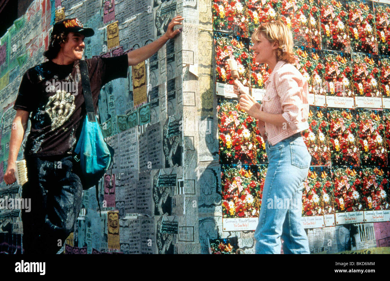 Megan ward joea 002 moviestore collection ltd hi-res stock photography ...